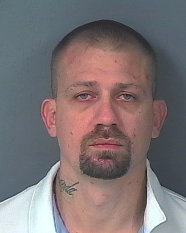 Hernando County Detention